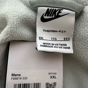 Nike | Jackets & Coats | Nike Sportswear Therma Fit Tech Utility Woven ...